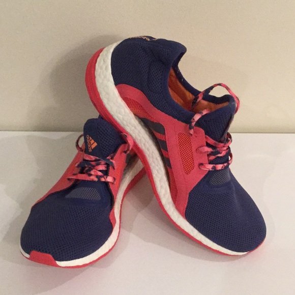 adidas | Shoes | Adidas Pure Boost X Womens Running Shoe | Poshmark